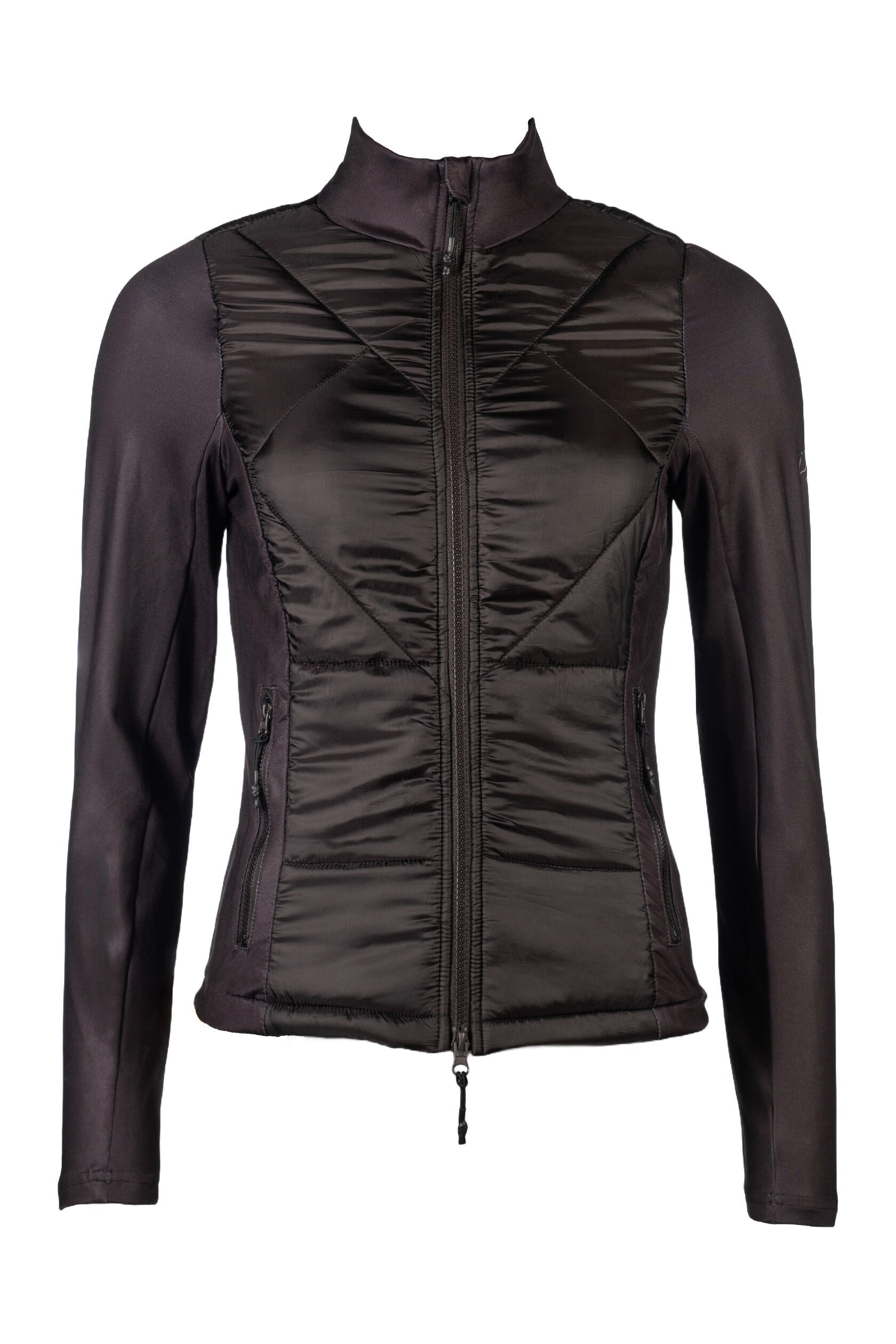 HKM Jersey/nylon Jacket -Prag II- Style